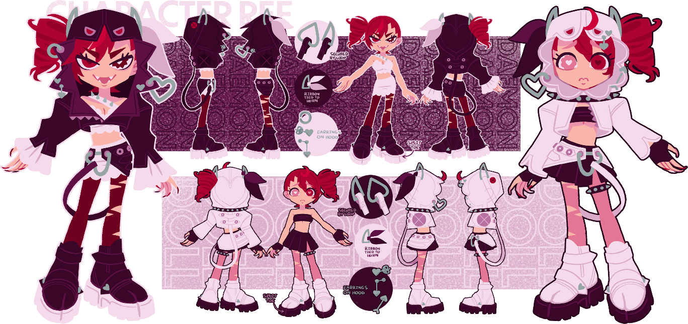 DAEMON/DOLL ALBUM PROJECT